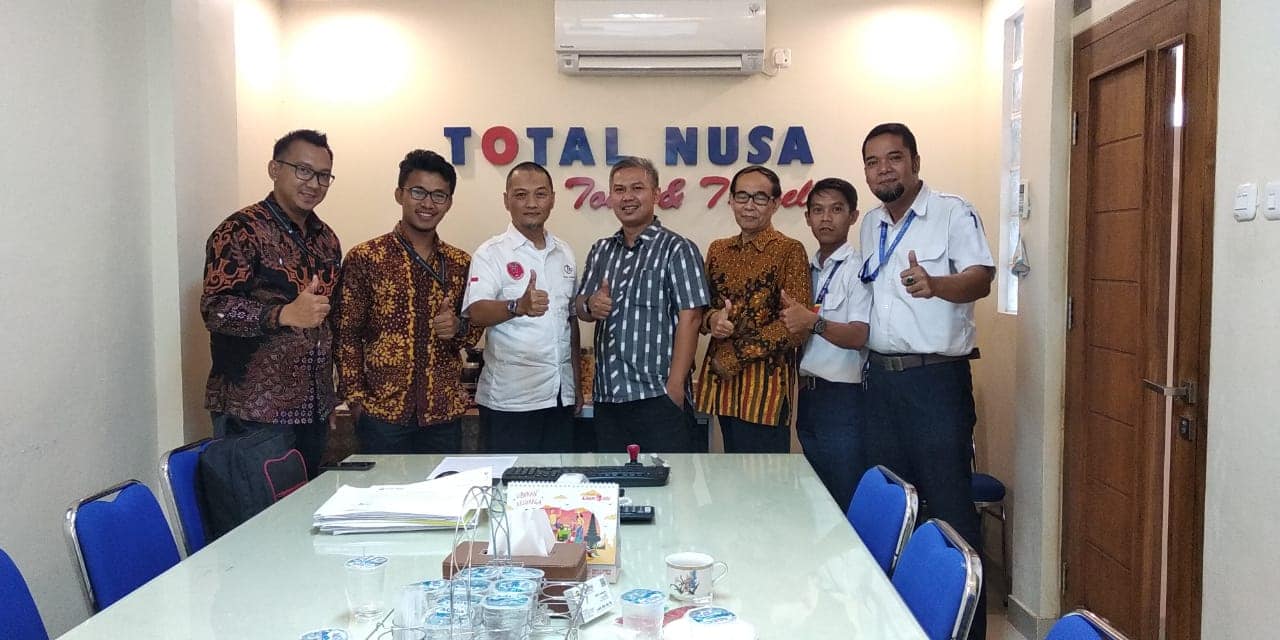 Total Nusa Tour and Travel Raih Sertifikat PPIU – TRIC Indonesia